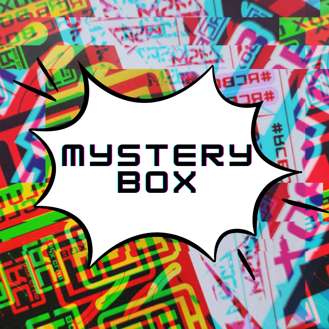 Mystery Box – RCBoxclub