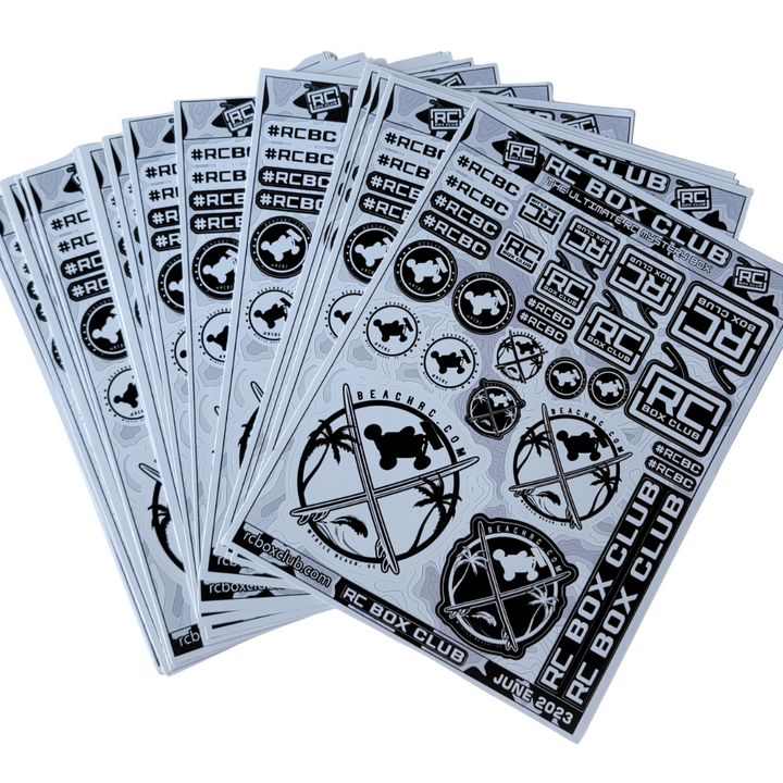 SHOP RC BOX CLUB PRODUCTS – RCBoxclub