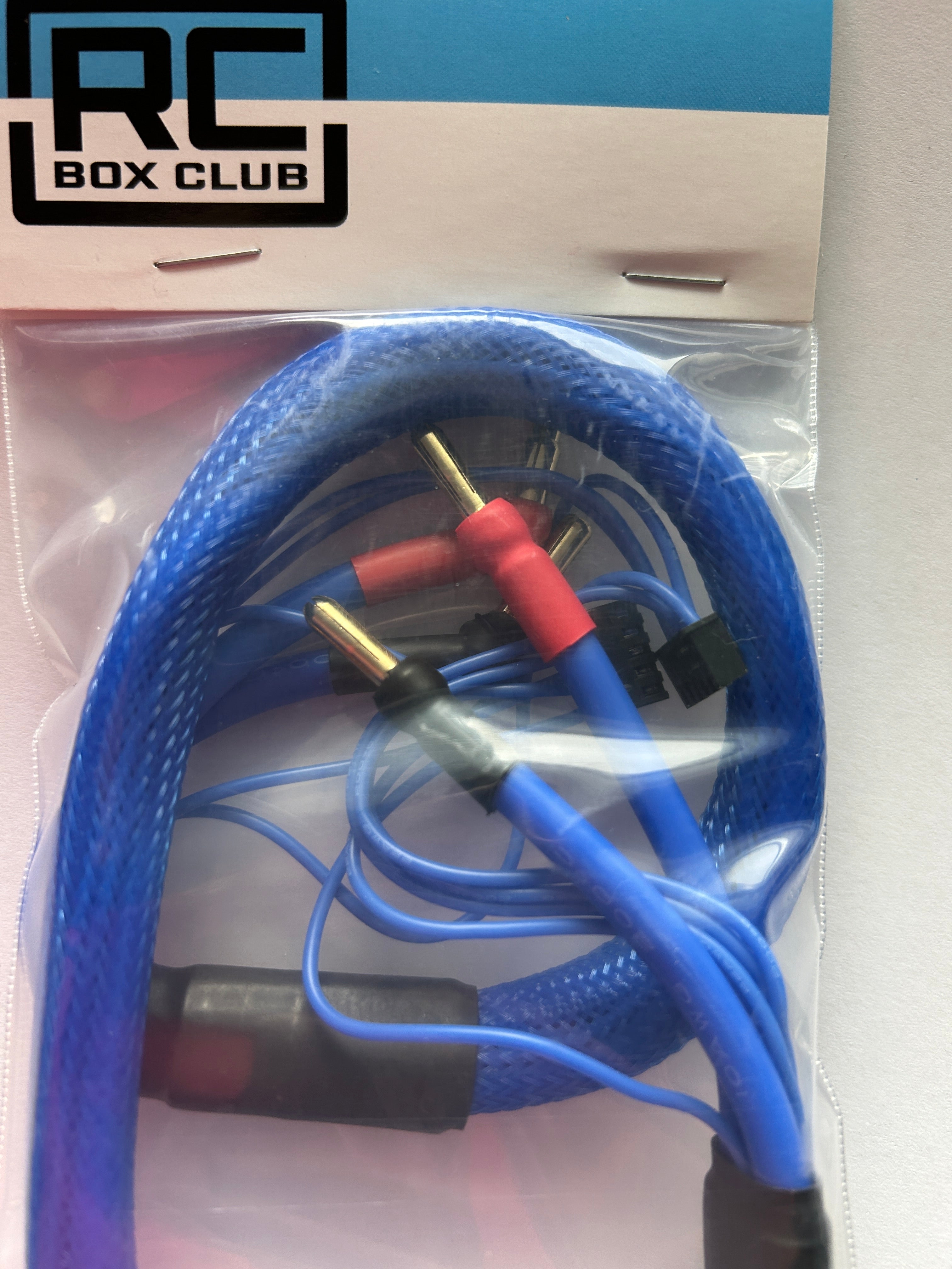 Bullet Charger Lead – RCBoxclub