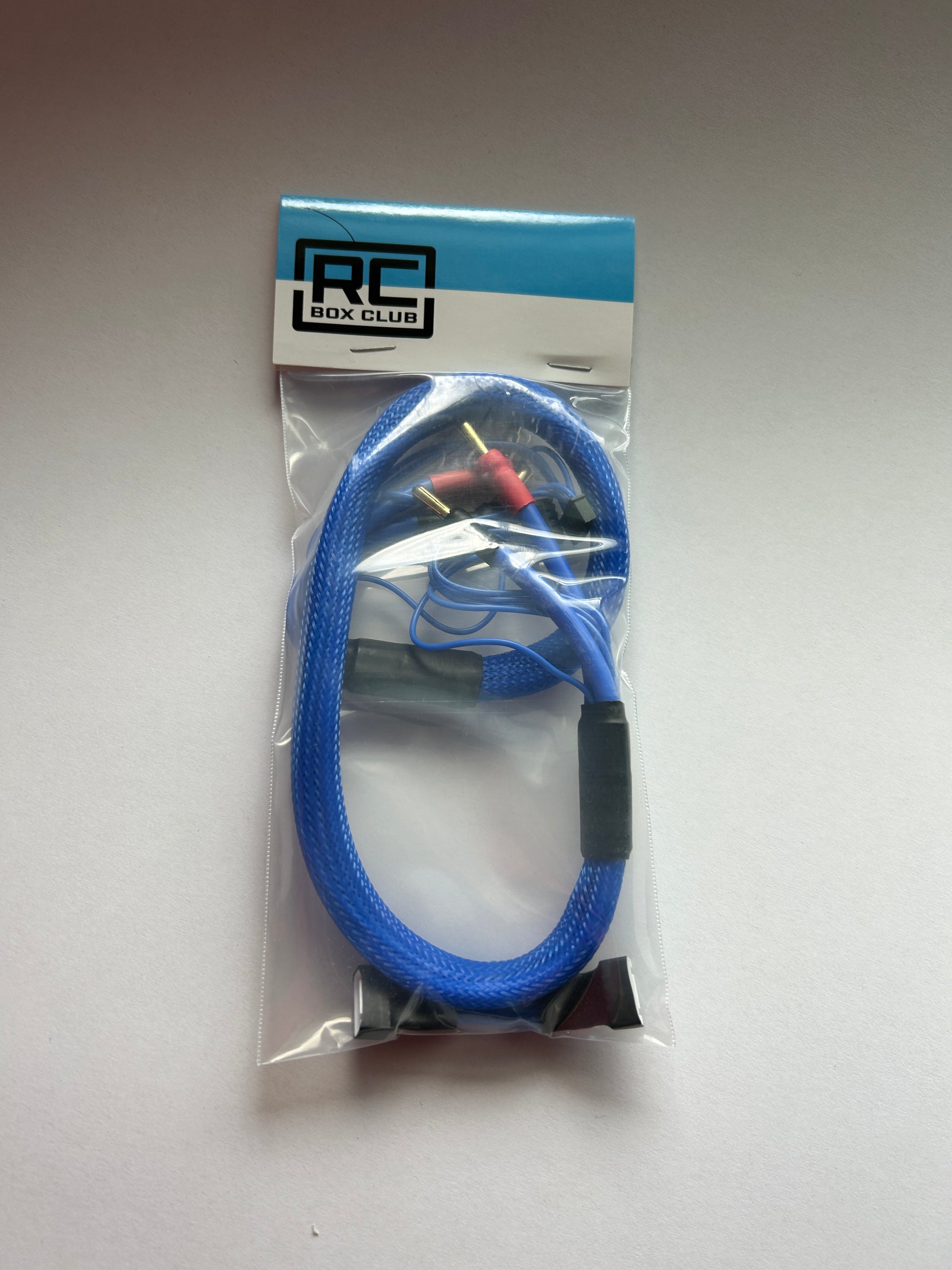 Bullet Charger Lead – RCBoxclub