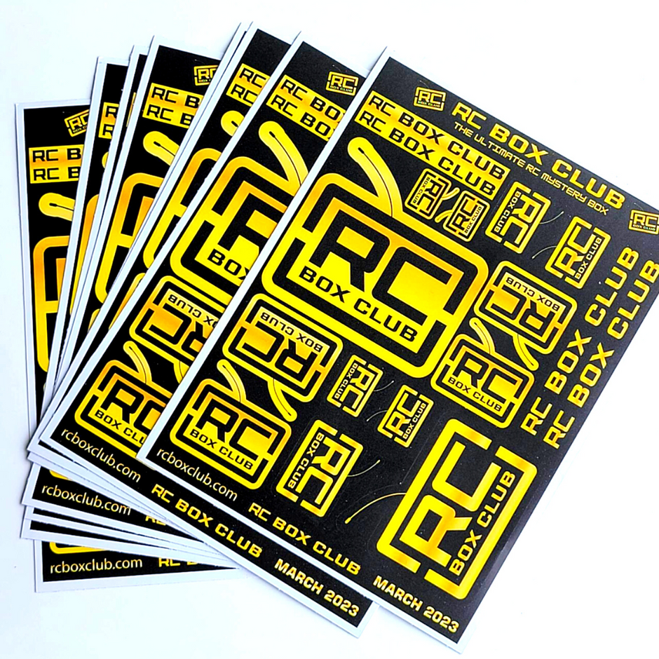 SHOP RC BOX CLUB PRODUCTS – RCBoxclub